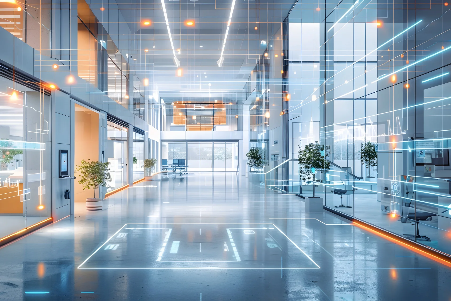 Light + Intelligent Building North America